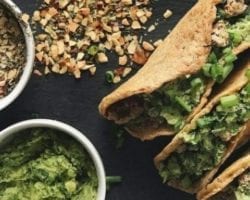 Keto Pork Rind Taco Shells Recipe - Keto-Friendly Dinner