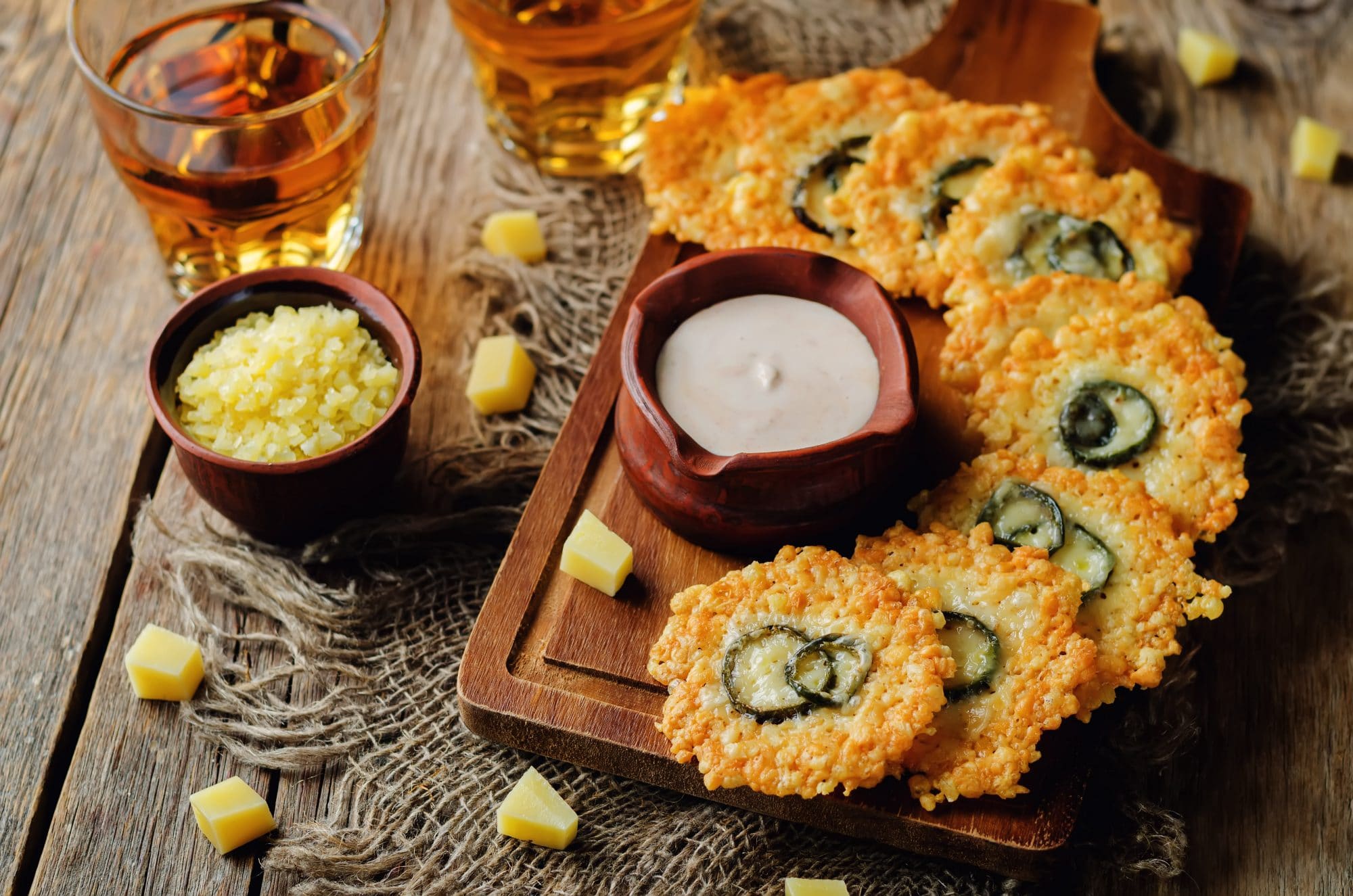 The Best Low-Carb Food Swaps on a Ketogenic Diet - Keto