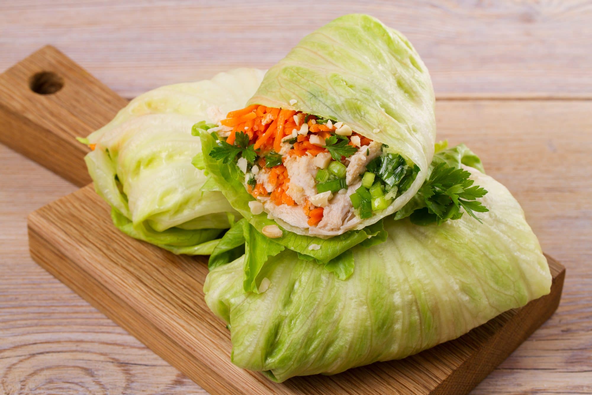 The Best Low-Carb Food Swaps on a Ketogenic Diet - Keto