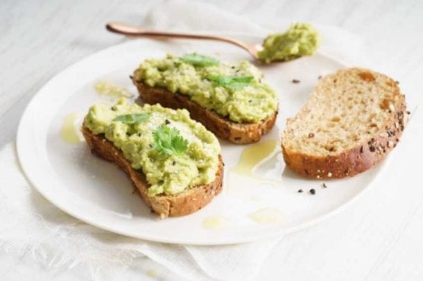 Keto Avocado Toast Recipe - Keto-Friendly Breakfast
