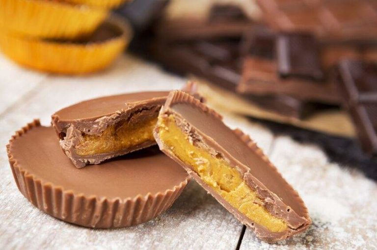 3-Ingredient Keto Reese's Cups Recipe - Keto-Friendly Dessert