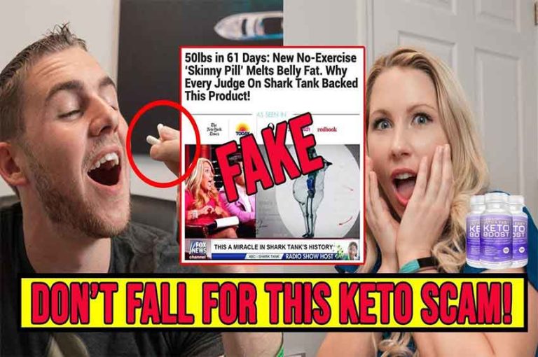 Shark Tank Keto Diet Pills: How to Spot a Scam - Keto