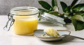 How To Make Ghee (Clarified Butter) Recipe - Keto-Friendly Condiment