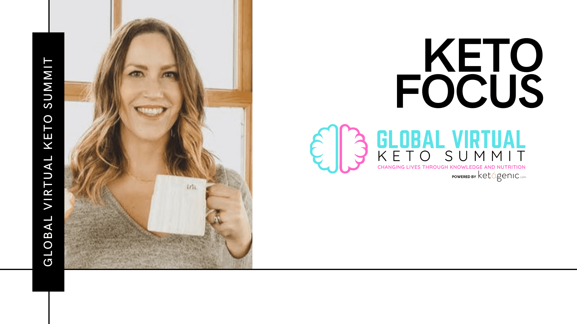 Keto Focus: Keto Breakfast Pizza - Keto