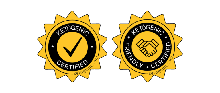Ketogenic Certification Standards - Ketogenic.com