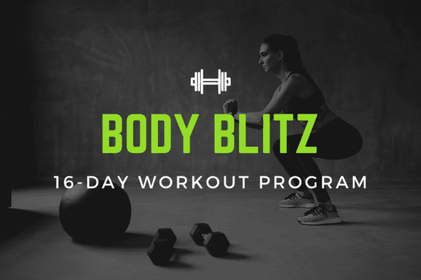 Body Blitz Program - Keto Lifestyle