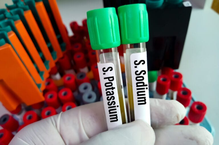 Sodium and Potassium Balance: The Key To Hydration on Keto - Keto Science