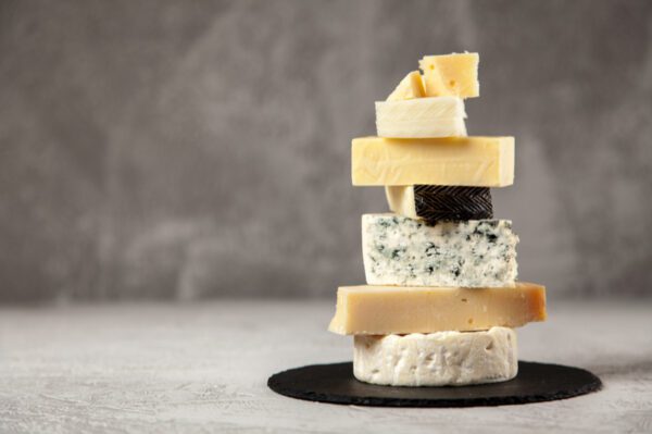 Carbs in Cheese: What's the Most Keto-Friendly Cheese? - Keto Nutrition