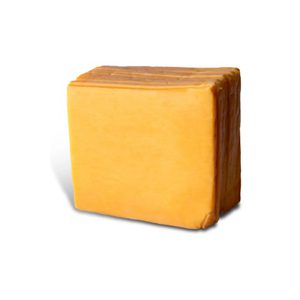 Mild Cheddar Sliced Cheese Macros - Ketogenic.com