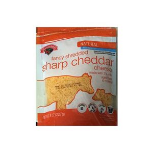 Sharp Cheddar Macros - Ketogenic.com