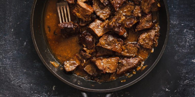 Carnivore Beef Stew Recipe - Keto Friendly Dinner