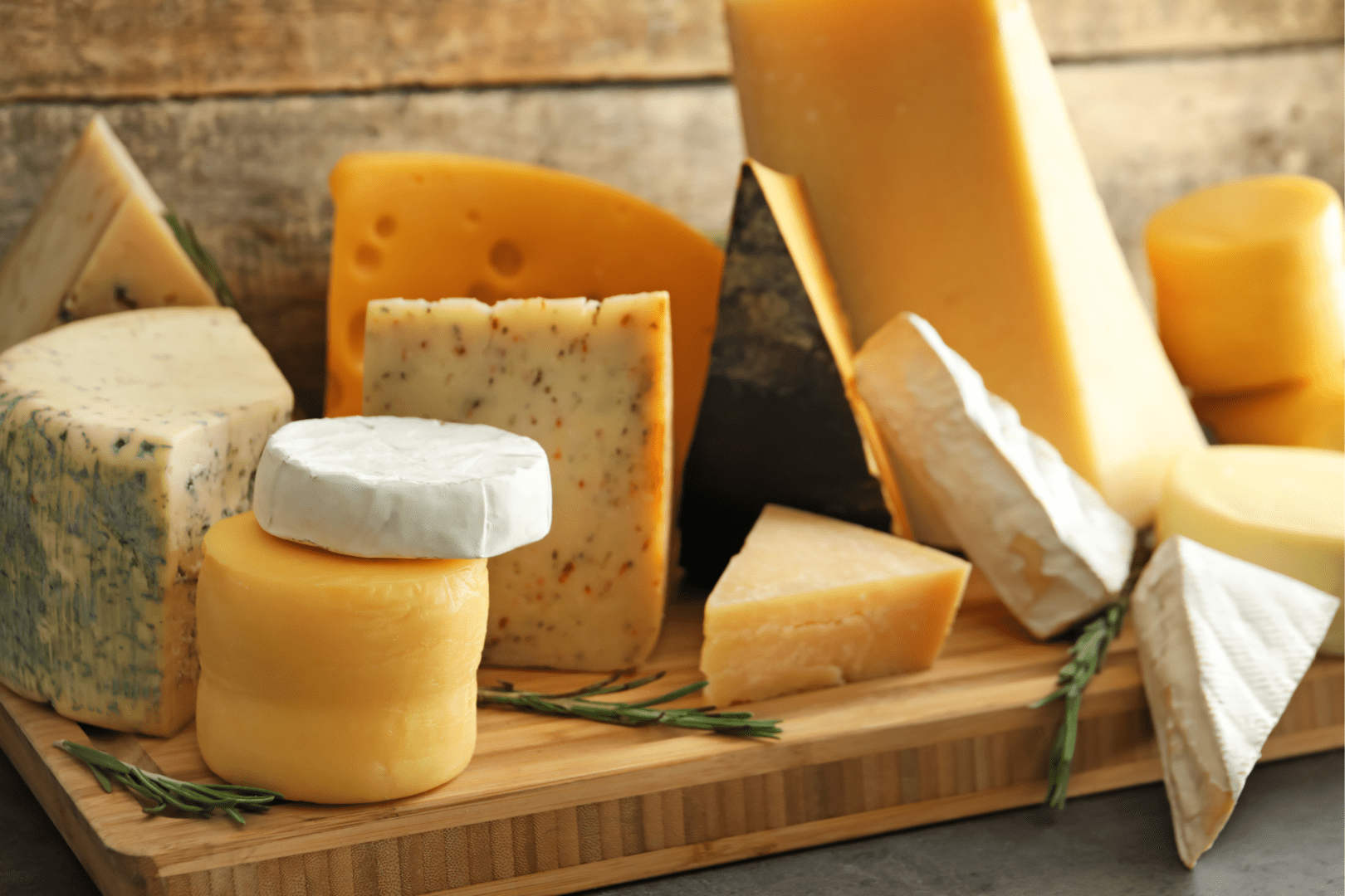 Carbs in Cheese: Types to Avoid on Keto! - Keto Nutrition