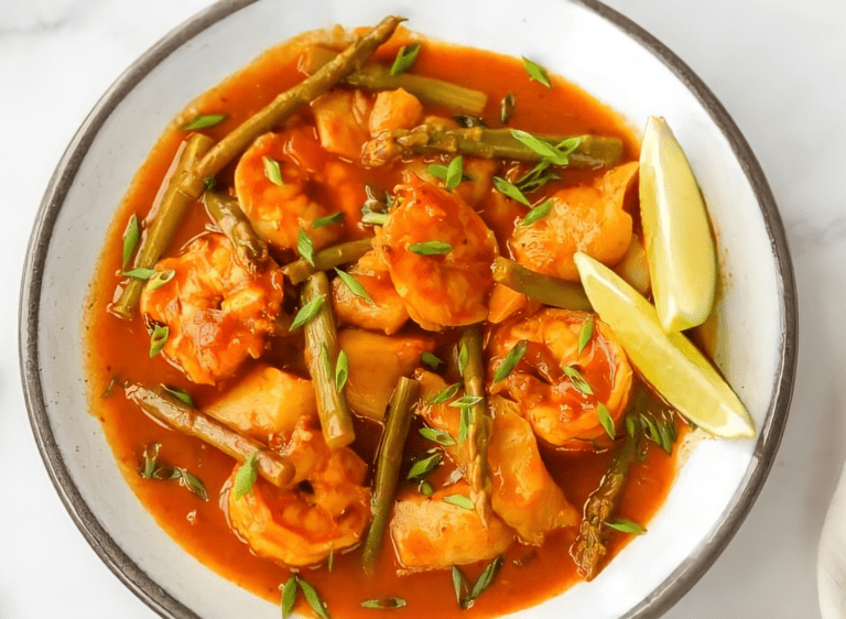 Grilled Firecracker Keto Shrimp Recipe - Keto-Friendly Dinner